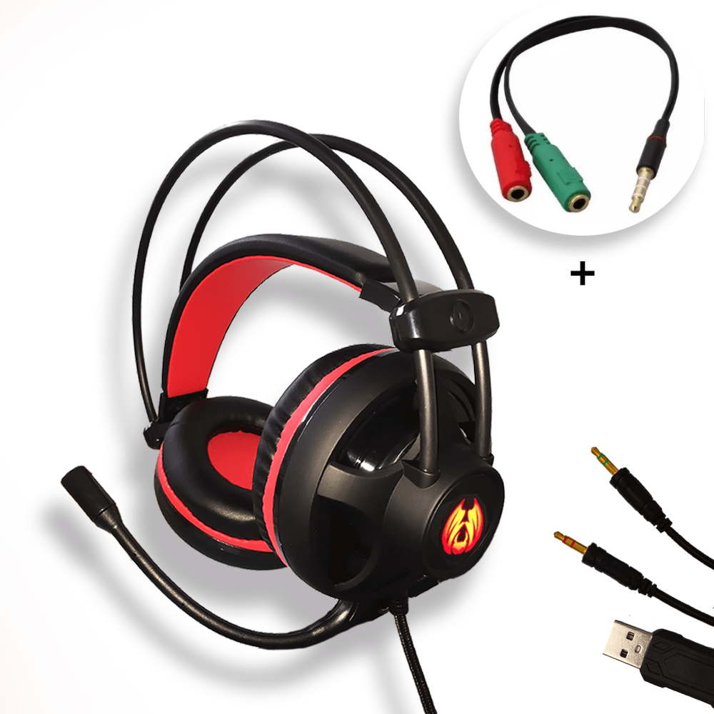 Headset Gamer - H2 G Pro - GVBR